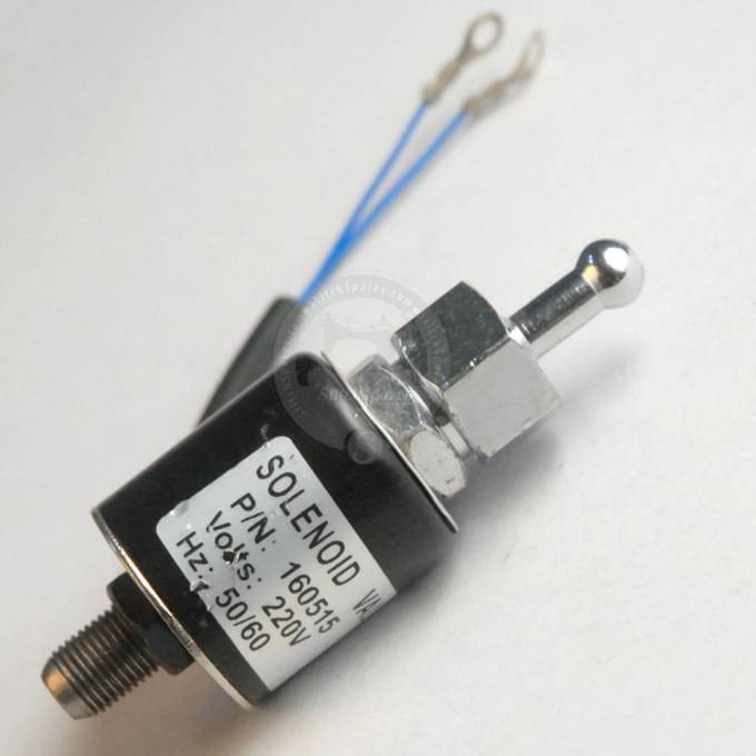 Iron Solenoid Valve Water Inlet Electric Steam Injection Gas Release ...
