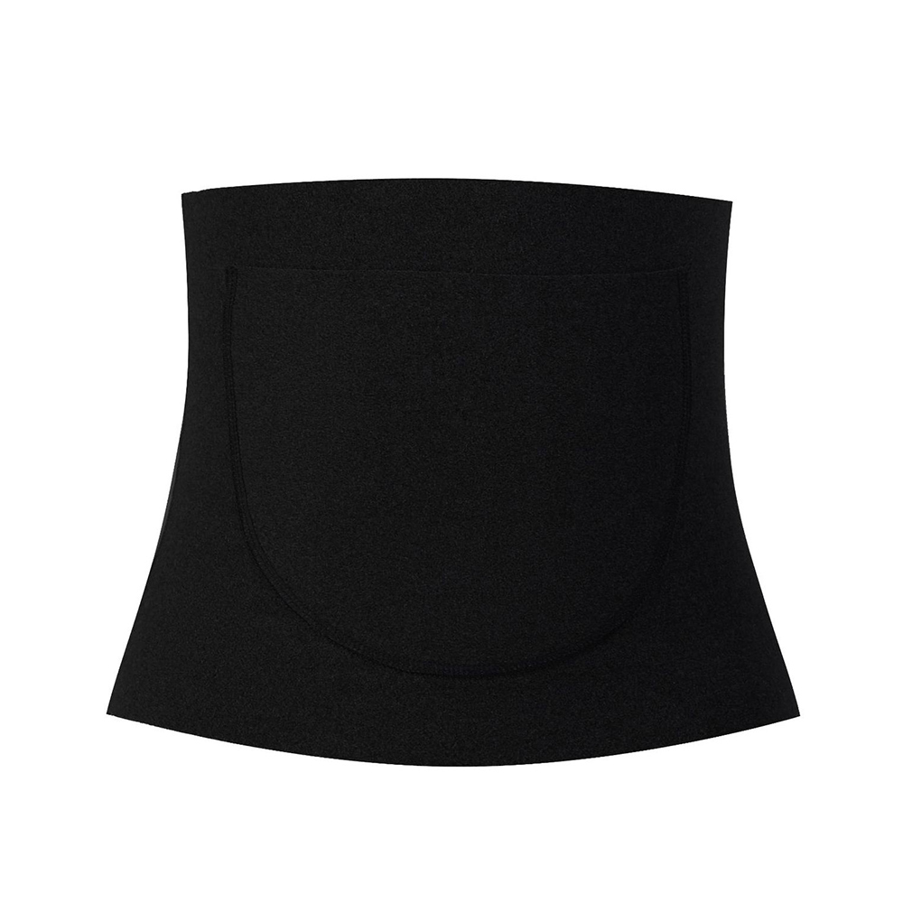 【HOT】 Winter Elastic Cotton Unisex Thermal Waist Support Abdomen Back ...