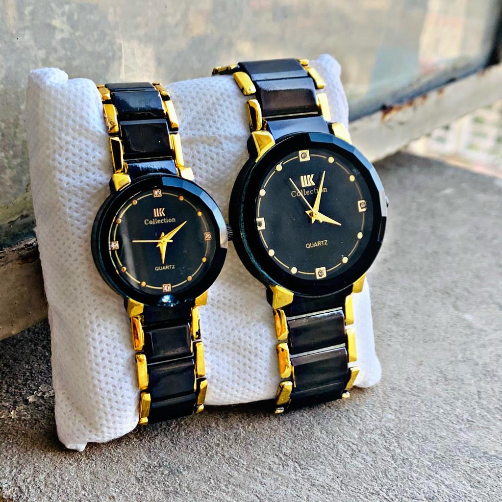 Trendy 2022 Stainless Steel Couple Watches Best Watch For Girls Awesome ...