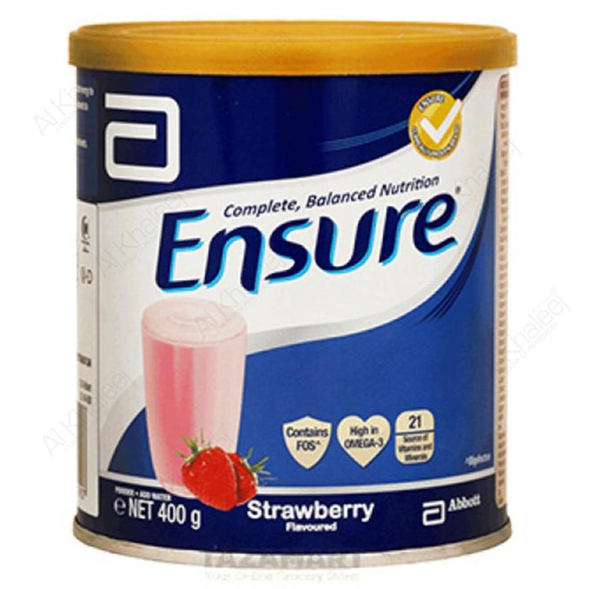 Ensure Milk Price In Pakistan - Ensure Milk - Rs. 1,450