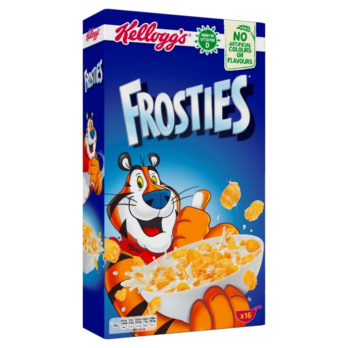 Kellogg's Frosties 500gm | Daraz.pk