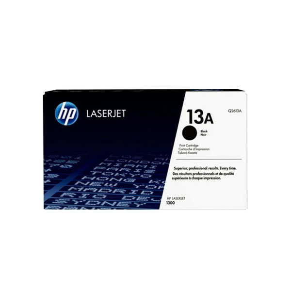 HP 13A Chinese Black LaserJet Toner Cartridge for Hp Printer | Daraz.pk