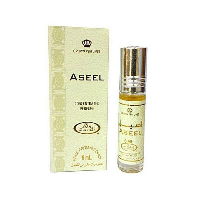 Al Rehab Aseel Attar 6ml | Daraz.pk