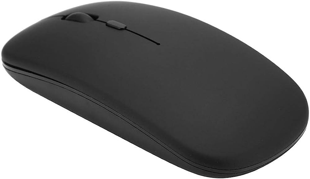 Bluetooth Wireless Mouse - New 2.4GHz Wireless Mouse Ultra Thin -USB ...