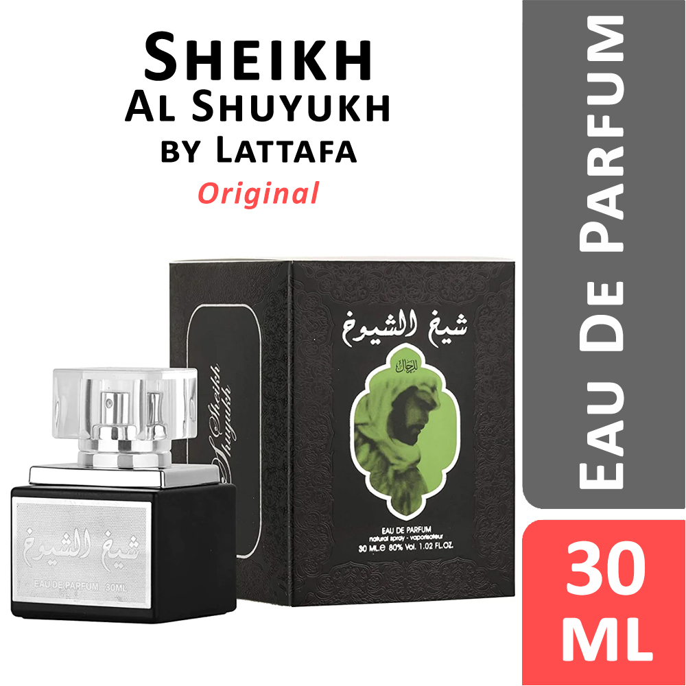 Sheikh Al Shuyukh Lattafa Arabic Perfume for women and men | Daraz.pk