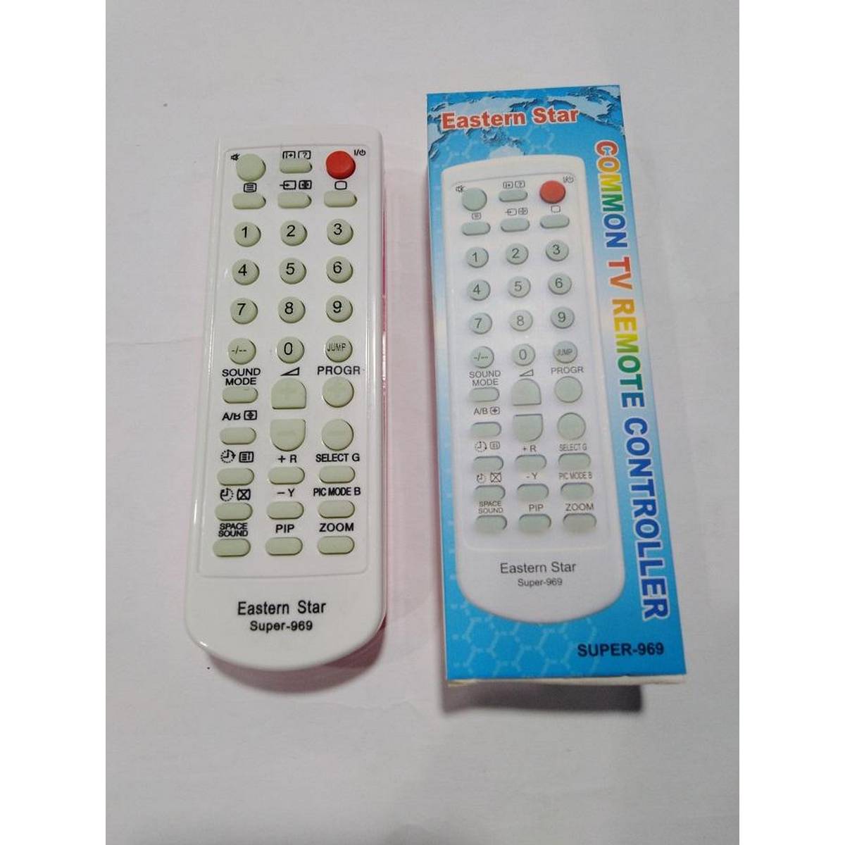 Sony TV Universal Remote Unbreakable work all Tv colour body Rm-969 or ...