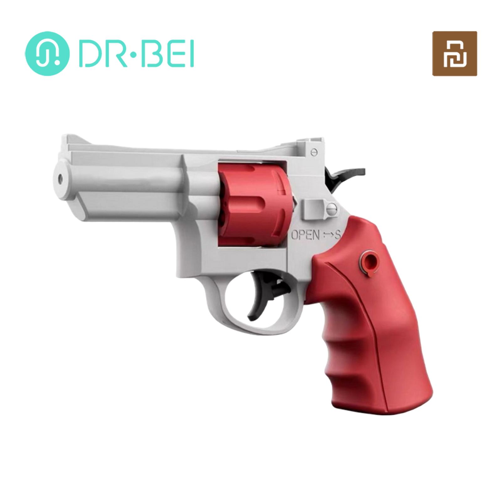 Toy Revolver Water Ejector Large Capacity Electric Water for Kids ...