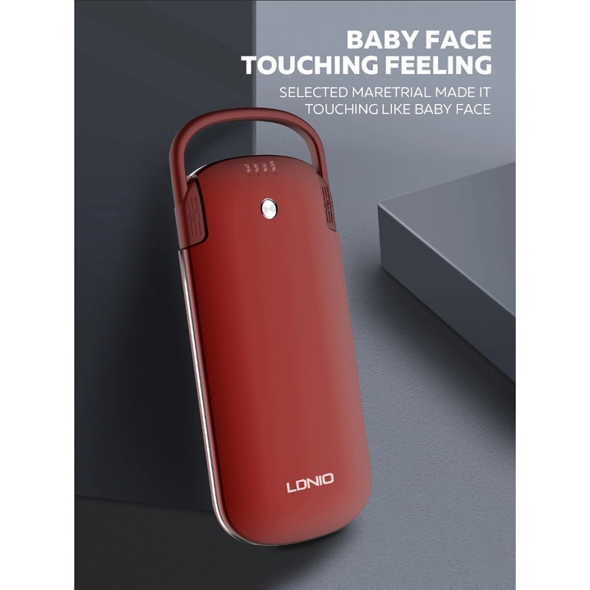 LDNIO -Power Bank 10000 mah fast power bank | Daraz.pk