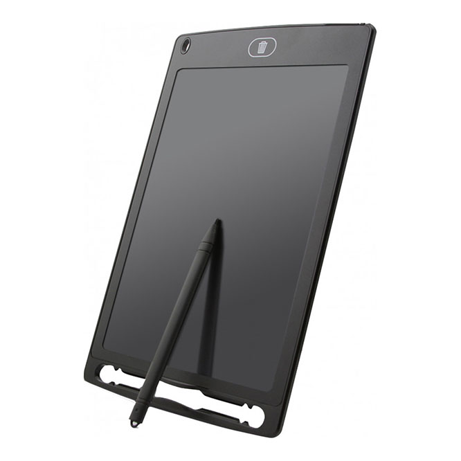 LCD Writing Tablet Pad For Kids Electric Drawing Board Digital Graphic ...