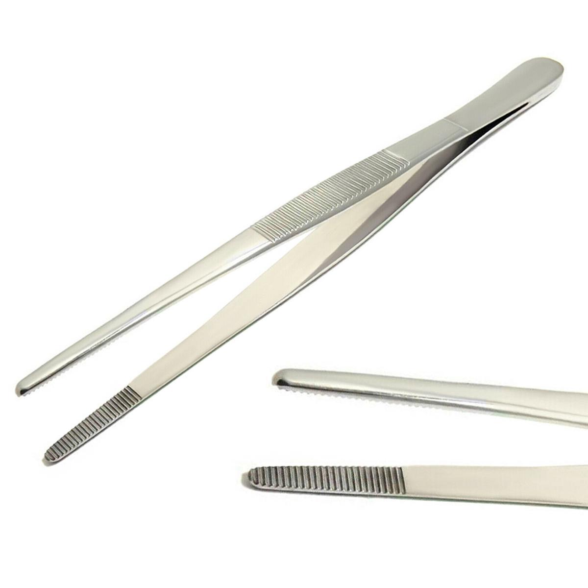High Quality Professional Stainless Steel Surgical Dressing Tweezer ...