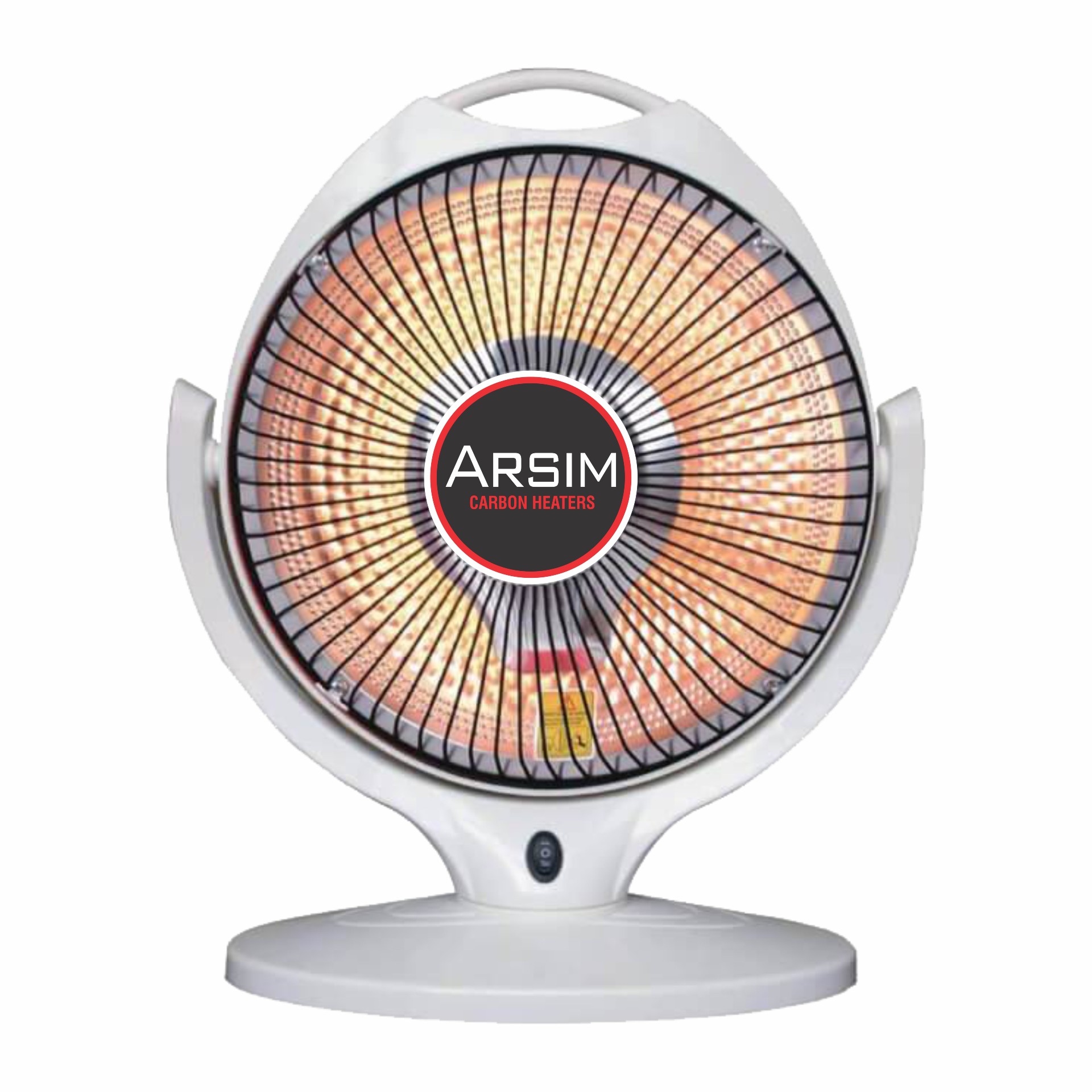ARSIM Sun Halogen Electric Dish Heater 300/600 Watt | Daraz.pk