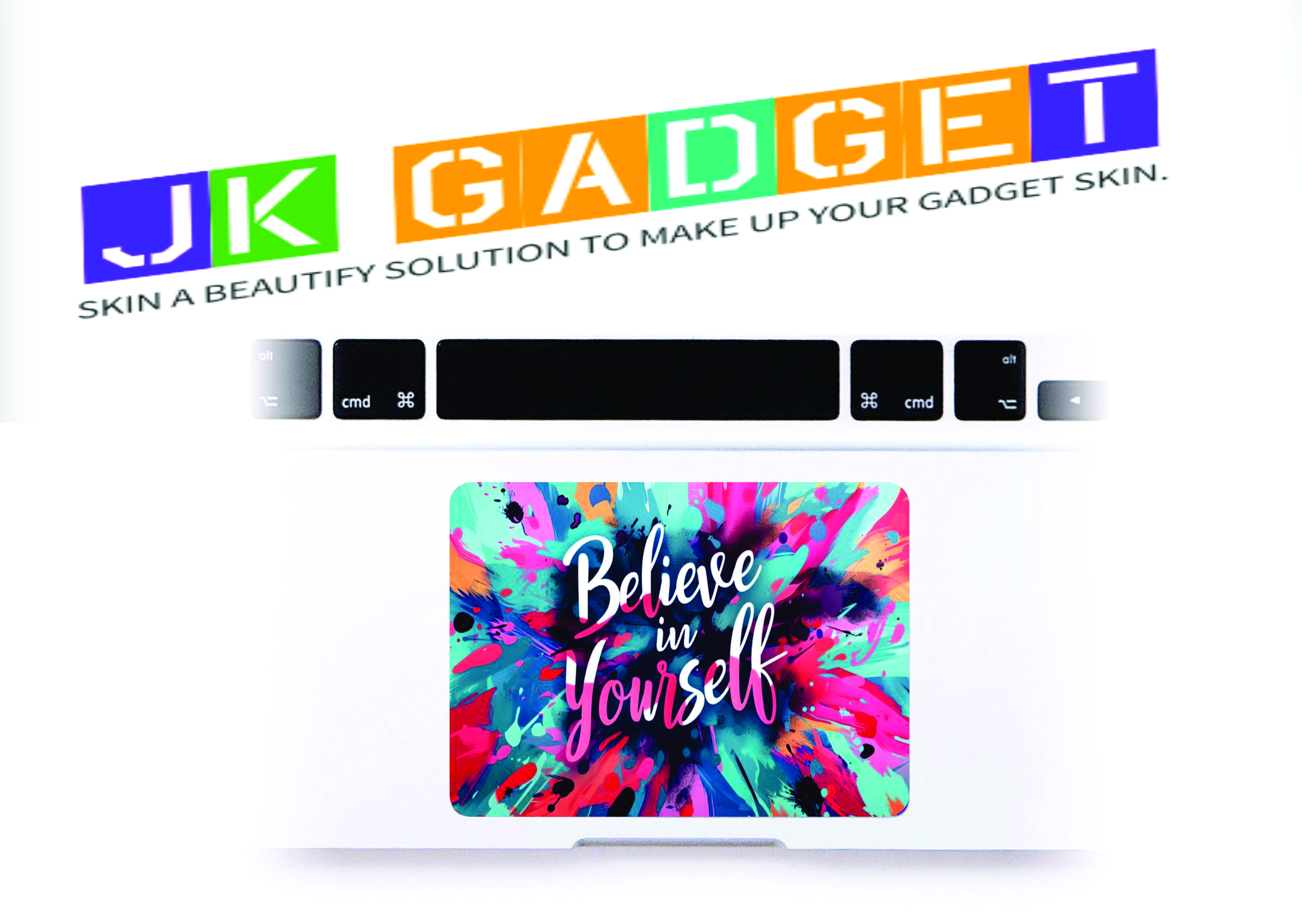 laptop touchpad vinyl sticker / laptop touchpad protector / laptop ...