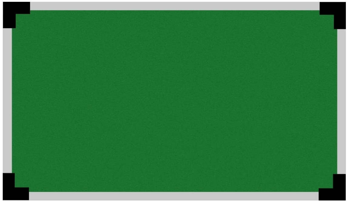 Durable notice board, Available in 16x24 and 2ftx3ft, Multiple colors ...