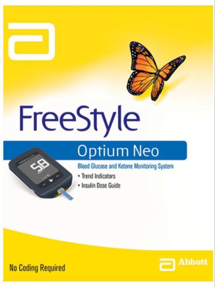 Freestyle Optium Neo Meter | Daraz.pk