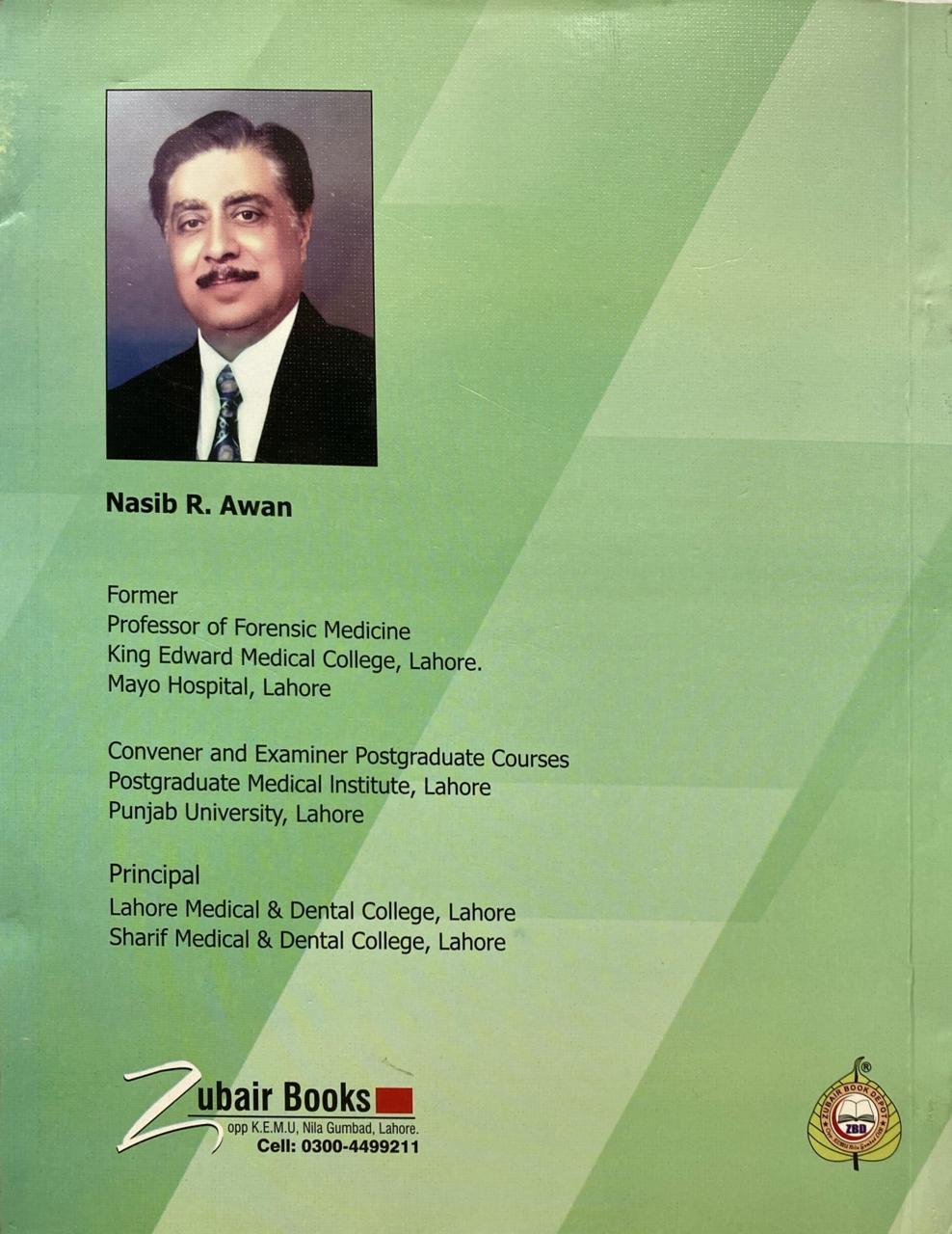 Principles and Practice of Forensic Medicine (NRA) 2nd Edition | Daraz.pk