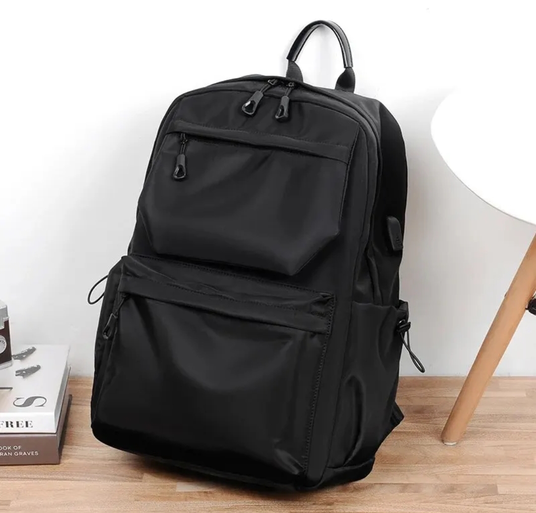 Fashion bagpack | Casual Travel Backpack | school bag | Daraz.pk