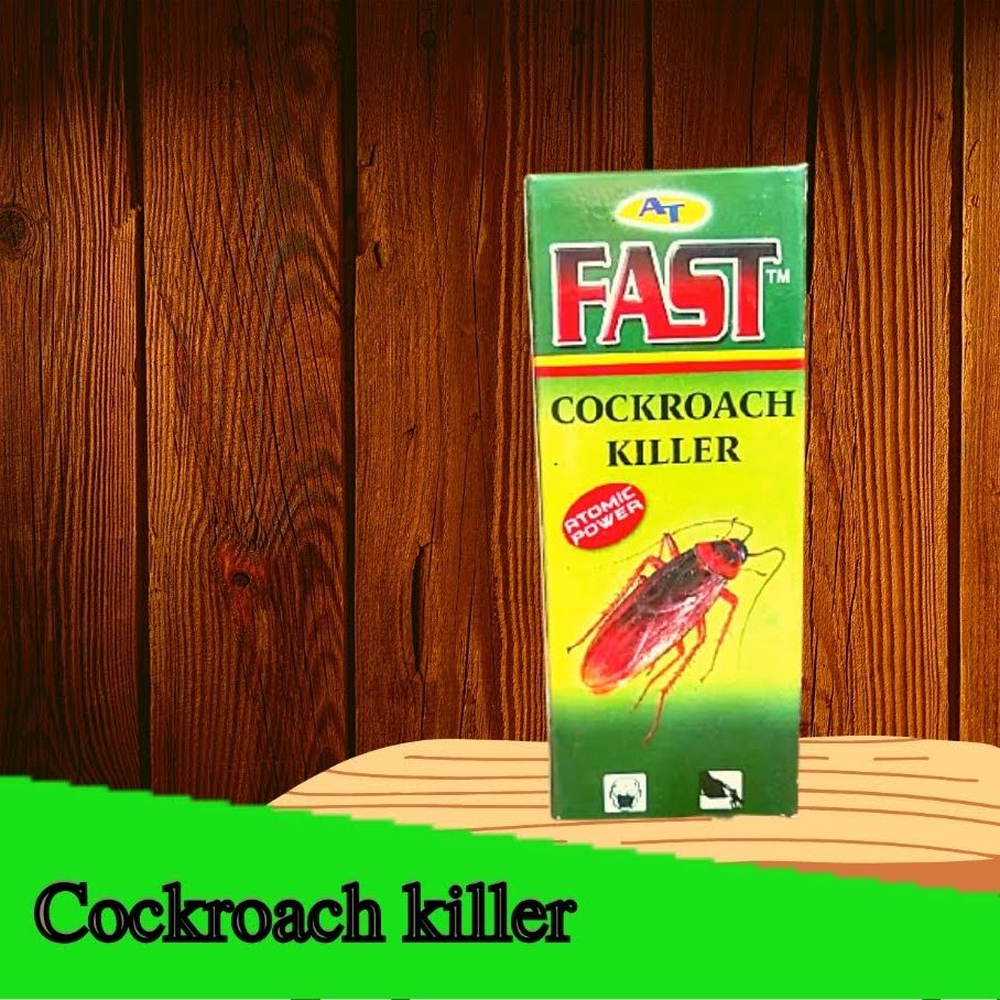 Cockroach killer, Cockroach killer spray, Cockroach killer bait ...