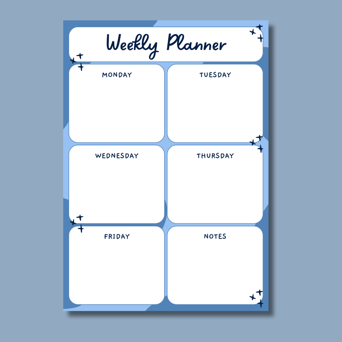daily Planner | A5 to do list | to do list journal | note pad | check ...