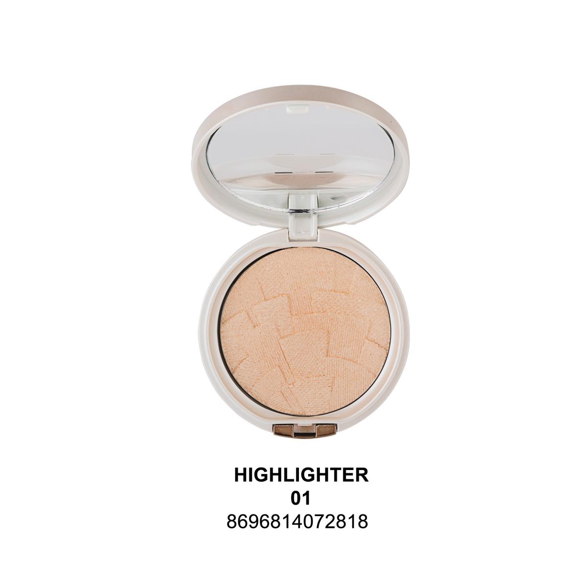 GABRINI FACE HIGHLIGHTER | Daraz.pk