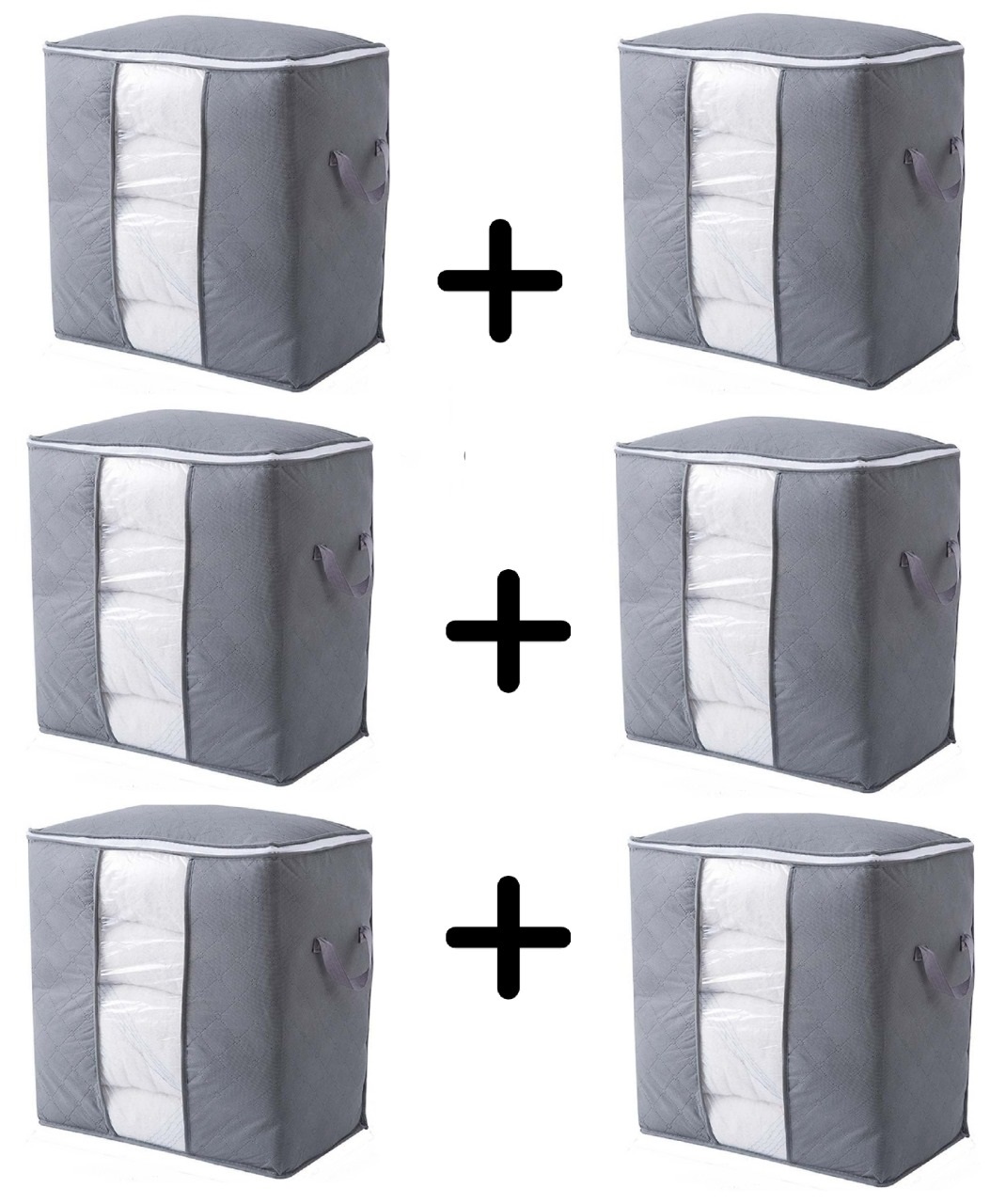 Storage Folding Laundry Basket / Laundry Bag | Daraz.pk
