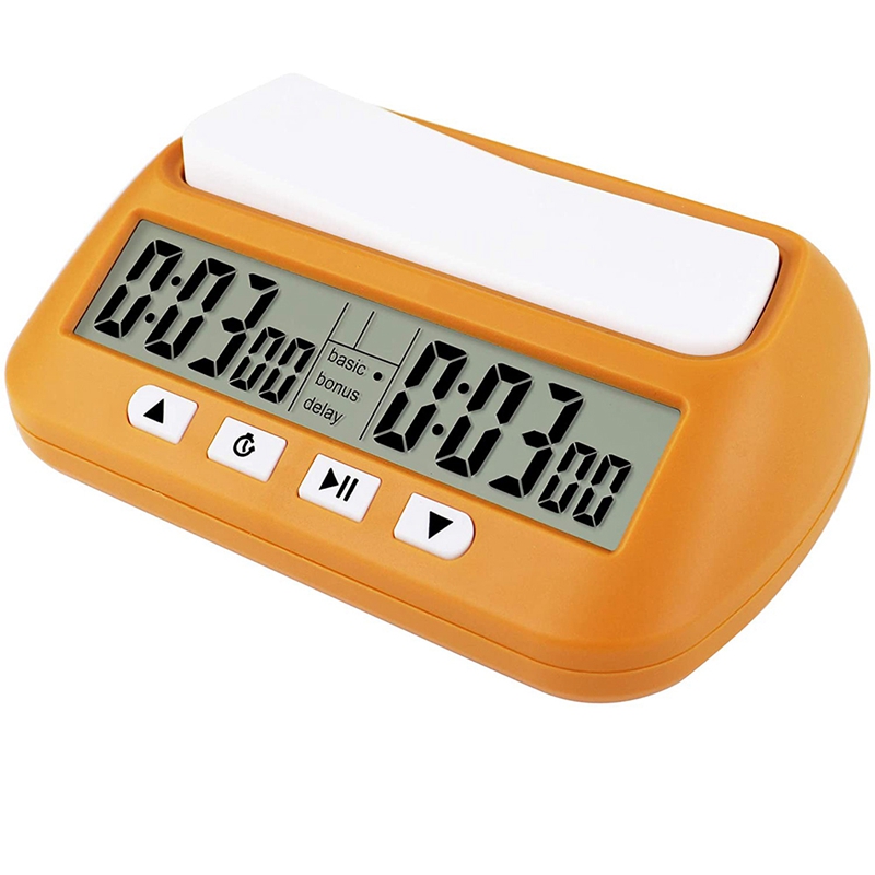 NYT Chess Clock Digital Chess Timer & Game Timer 3-In-1 Multipurpose ...