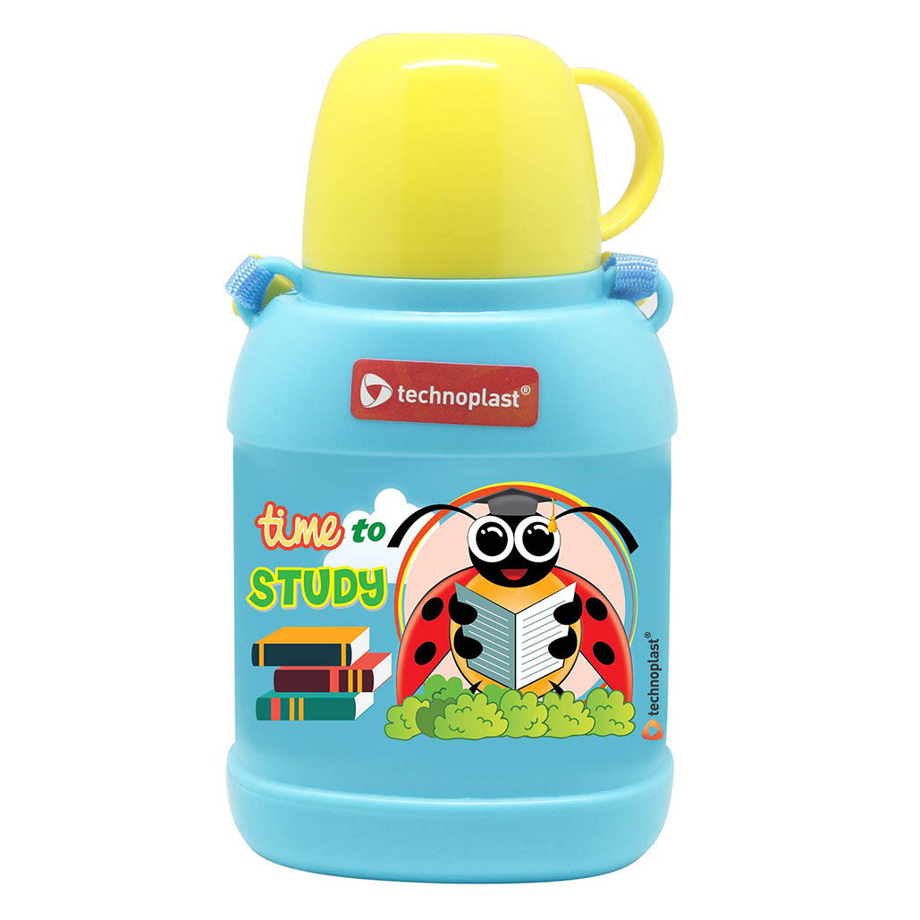 School Bottle, Kids Bottle Water Bottle Plastic Bottle, 700 ML Bottle ...