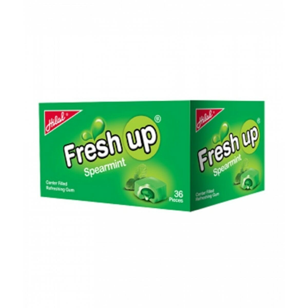 Freshup bubble Gum 36 gums | Daraz.pk
