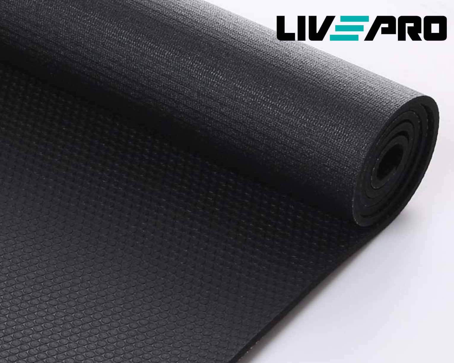 Yoga Mat - 10 mm TPE Material - Premium Quality Professional Standard ...