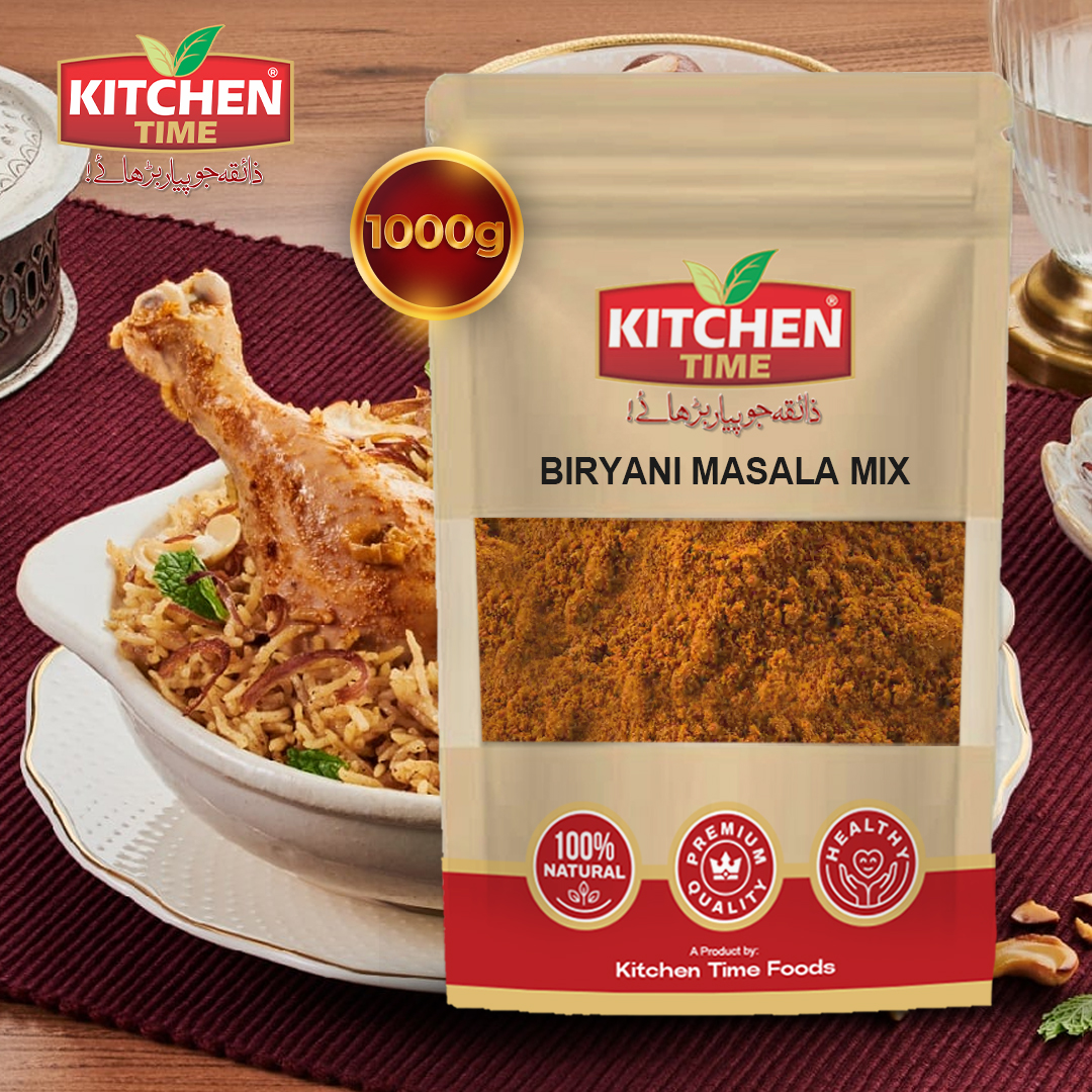 Biryani Masala Mix - Biryani Spices - Biryani Recipe Mix Masala ...