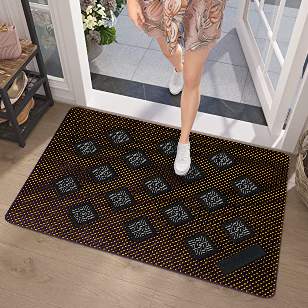 KANKARD ENTRANCE HOME & OFFICE DOOR MAT 24 x 16 inches | Daraz.pk