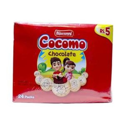 cocomo choclate flavour , pack of 24 | Daraz.pk