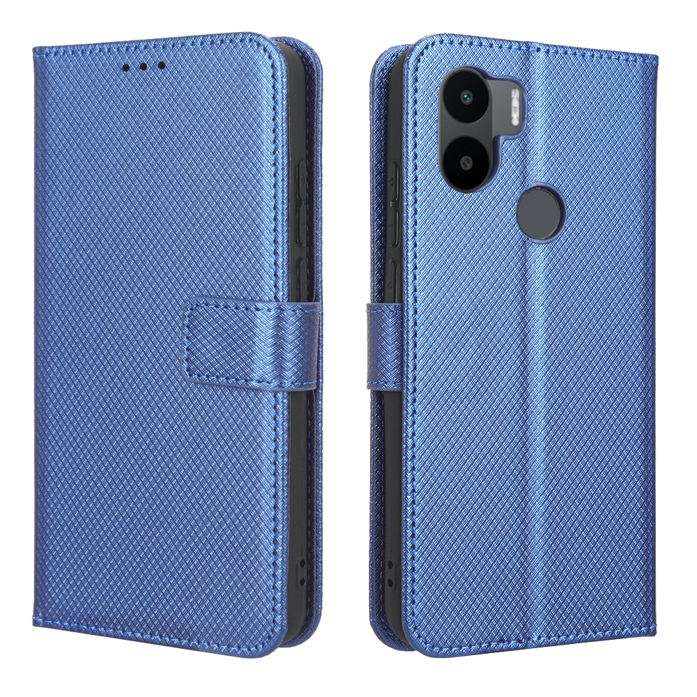 Phone Case for Xiaomi Redmi A2+ - PU Leather Case - Card Slot Design ...
