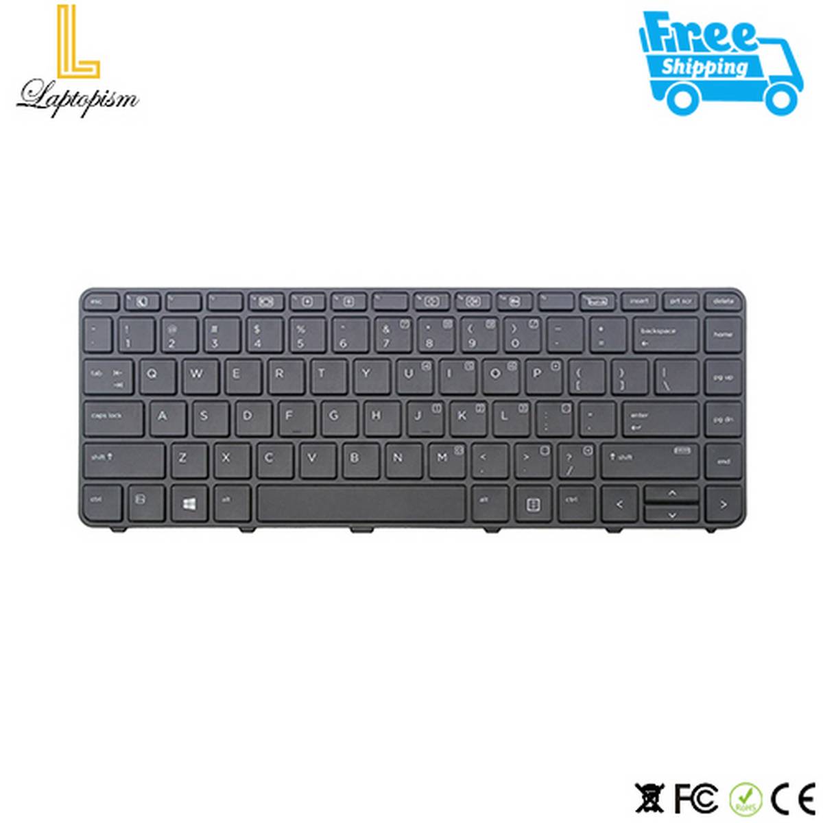 HP 440 G4 HIGH QUALITY LAPTOP KEYBOARD | Daraz.pk