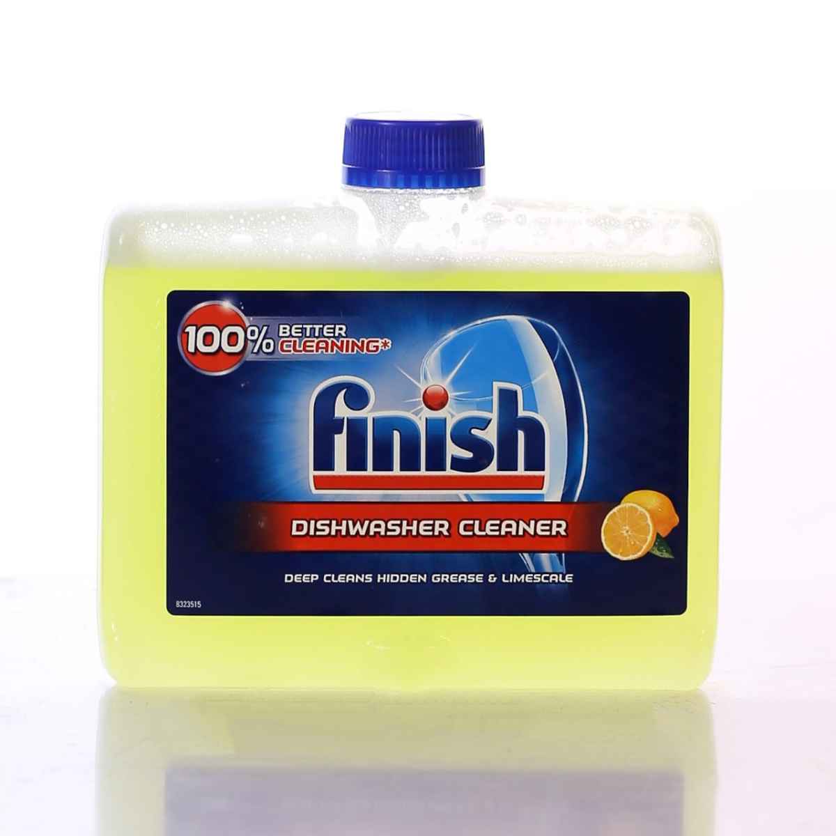Finish Dishwasher Cleaner Liquid Lemon 250ml | Daraz.pk