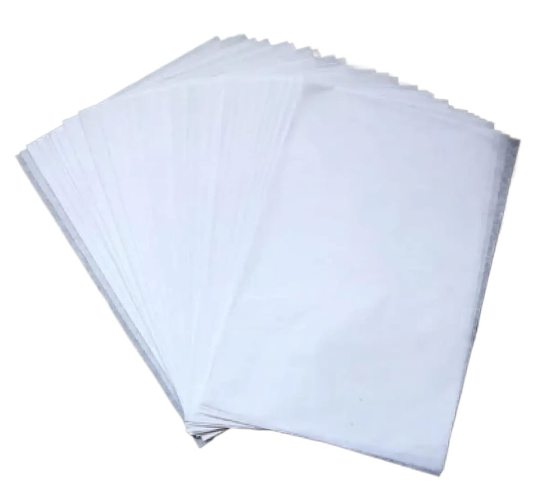 Butter Paper Sheets Pack of 50 | Daraz.pk
