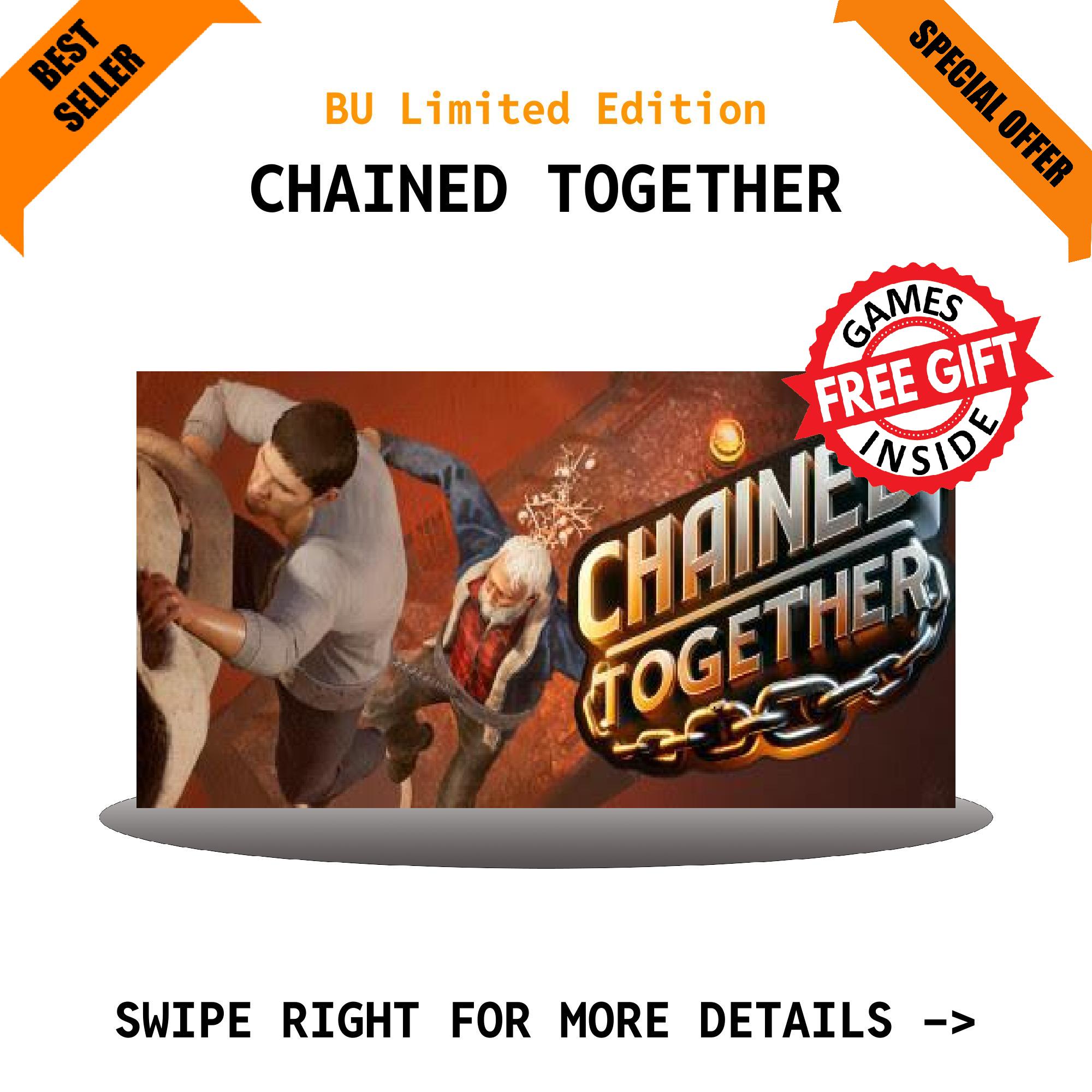 CHAINED TOGETHER.JPG - Game for PC - with installation guide ...