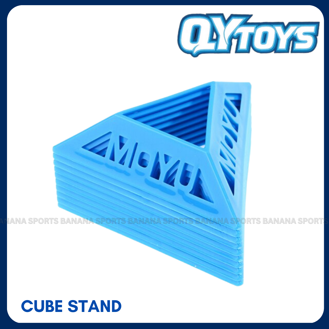 Original Moyu Magic Cube Stand for Display | 2x2 3x3 4x4 Cube Base ...
