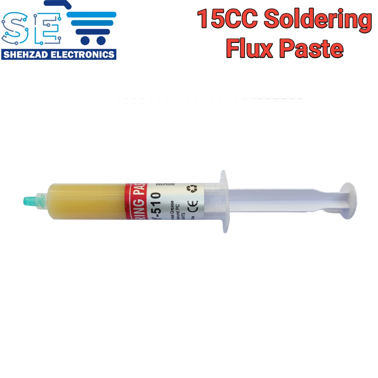 15cc Flux Soldering Paste Weak Acid Injection | Daraz.pk