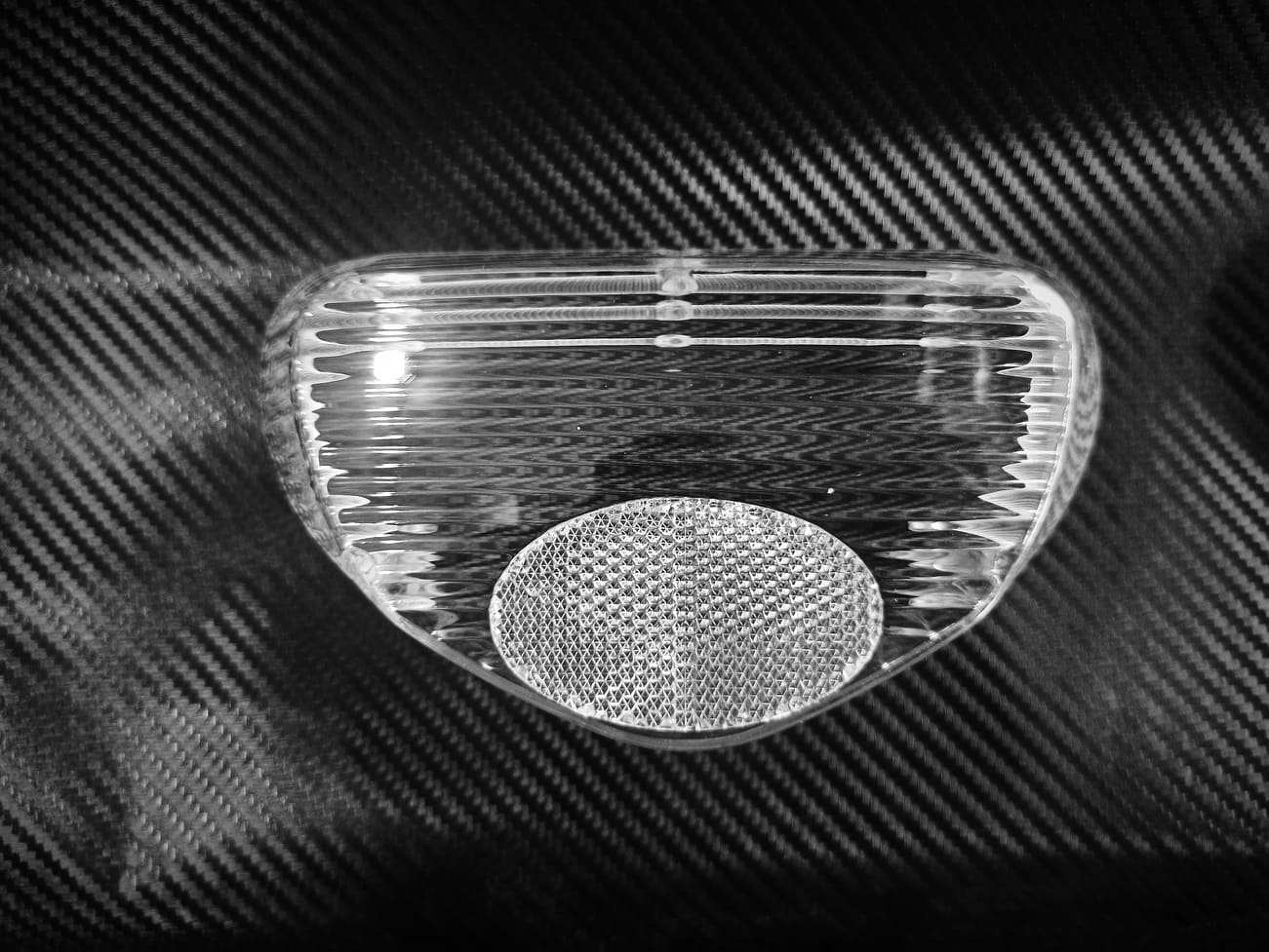 Honda 70 White Back Light cover Chrome All 70 Back Light Cover | Daraz.pk