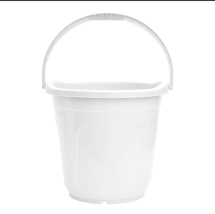 Bucket - Plastic Bucket - Balti Best Use for Kitchen Bath Room 30Ltr ...