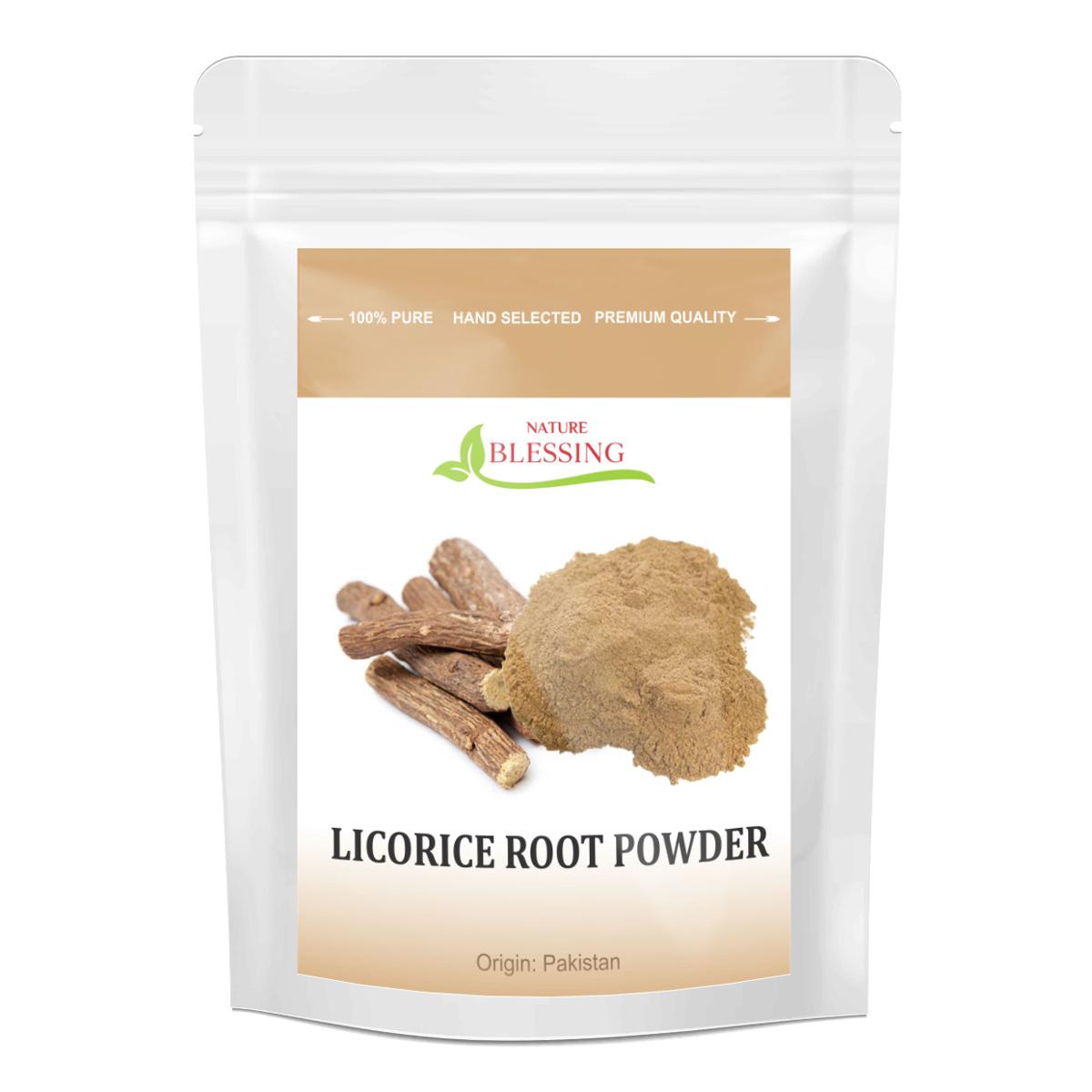 Licorice Powder (Mulethi) 200 gms | Daraz.pk