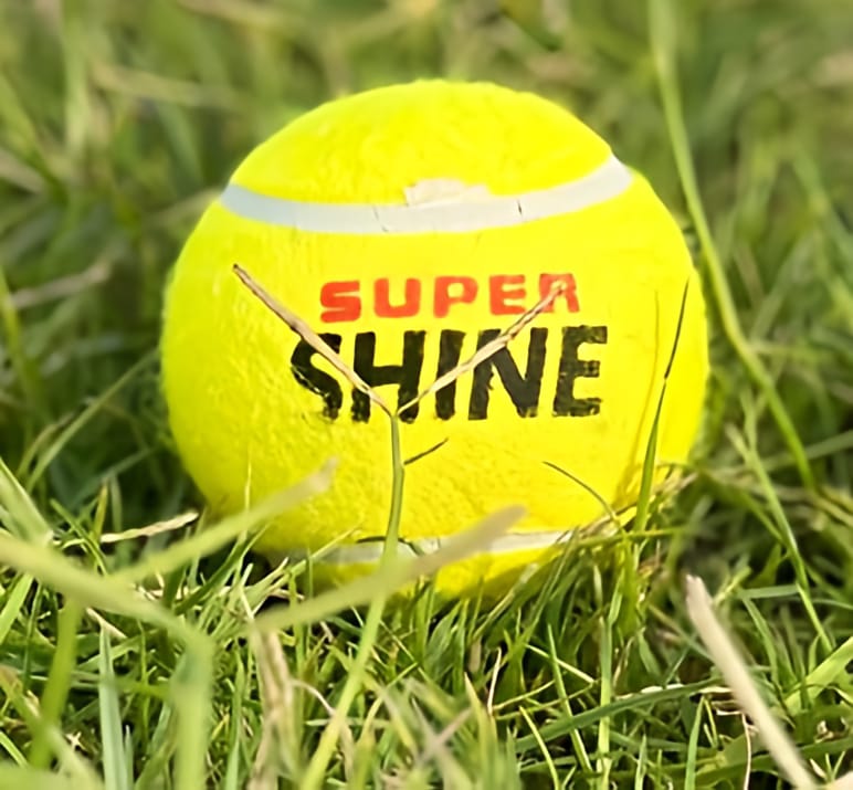 Pack of 3 Super Shine Tennis Ball 72mm | Daraz.pk