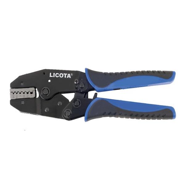Licota Heavy Duty Ratchet Crimping tool Made in Taiwan | Daraz.pk