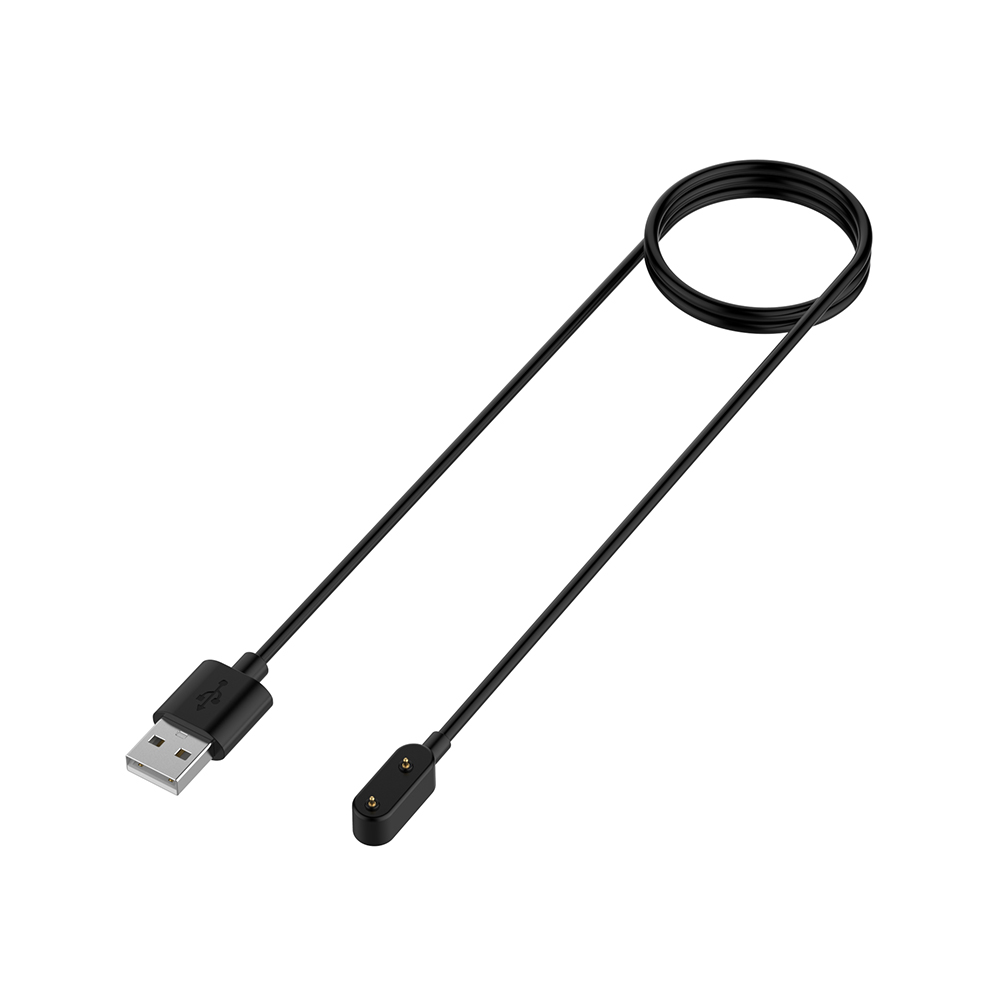 Charger 3.3ft 100cm USB Charging Cable 2 Pin Smartwatch Replacement Charging Cable for Huawei ...