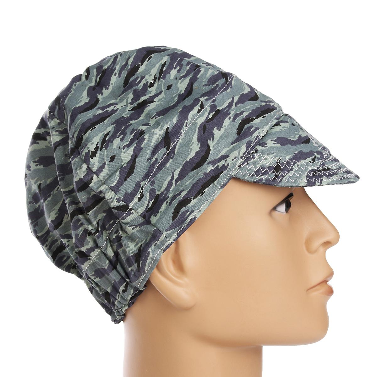 Gorra de soldador de soldadura elástica con absorción de sud | Linio ...