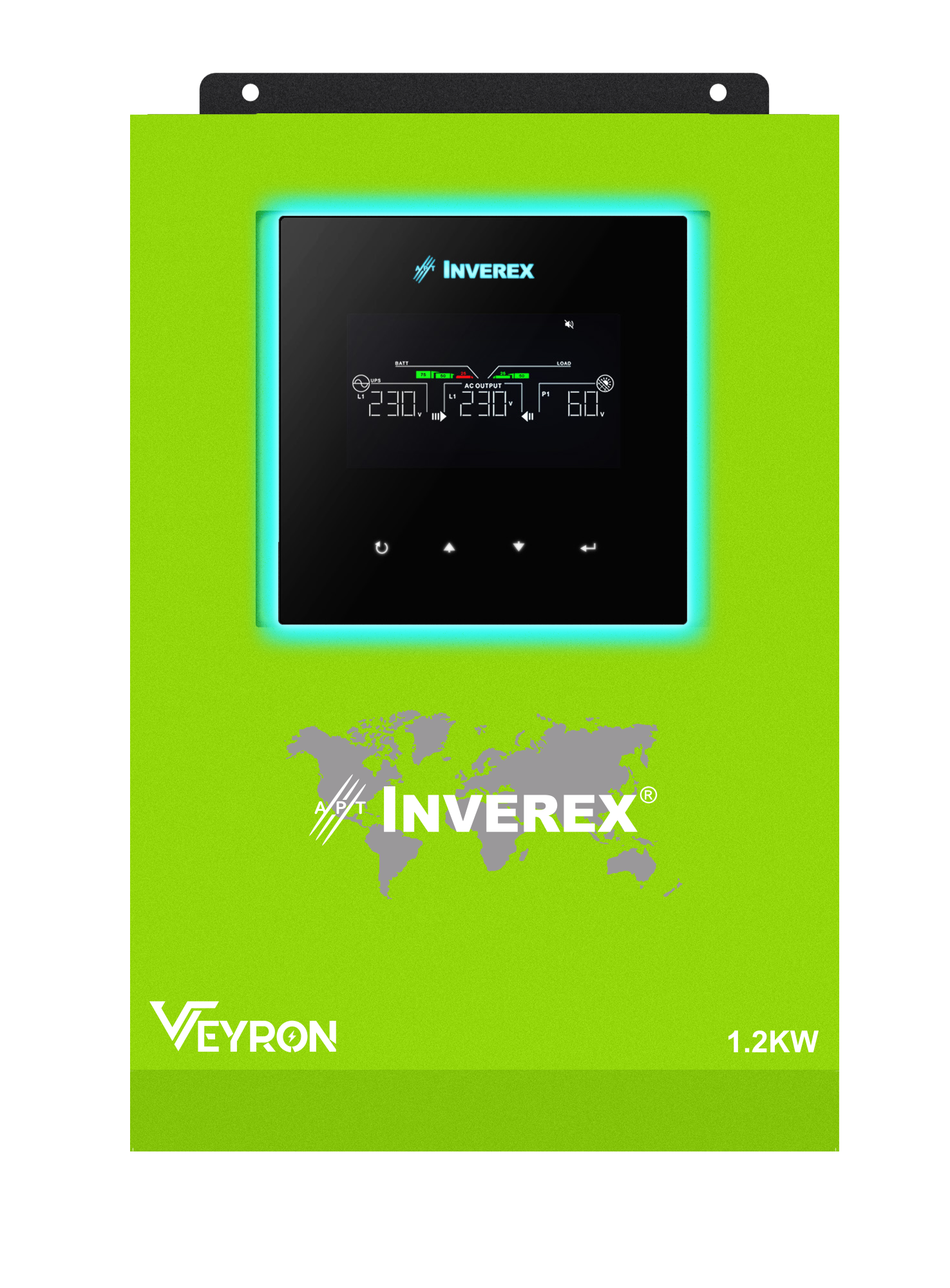 inverex solar inverter veron 1.2kw | Daraz.pk