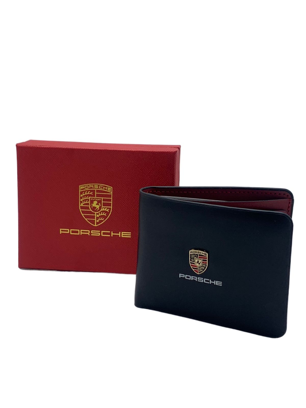 PORSCHE Wallet for Men Branded - premium quality Cardholder Wallet for ...