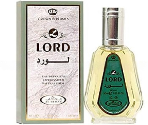 Lord Perfume For Men-50 ml Al Rehab Lord Perfume | Daraz.pk