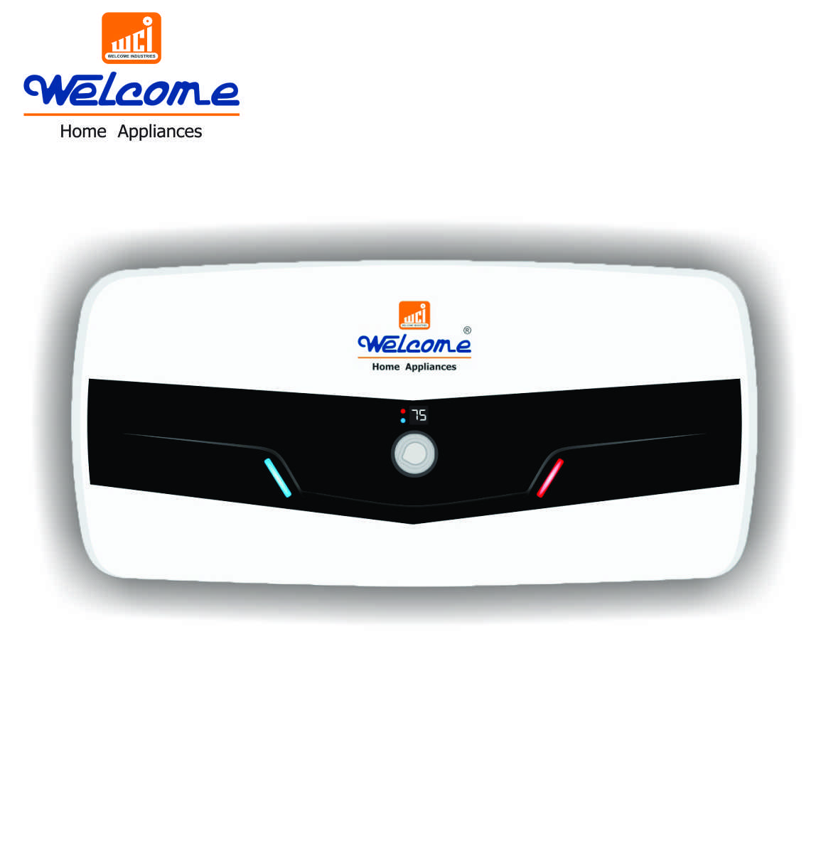 Welcome 30 Liters ULTRA Electric Water Heater With Double Safety ...