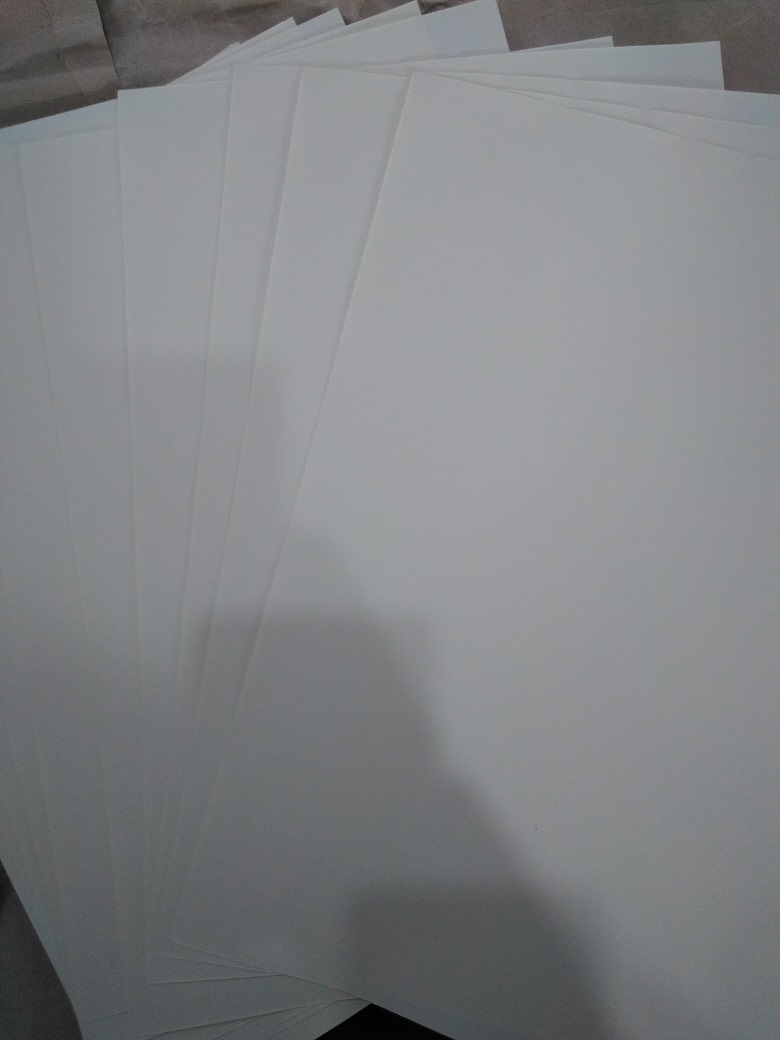 A5 Tracing Paper 80 Gsm 20 Sheets Pack | Pack of 20 sheets A5 Tracing ...